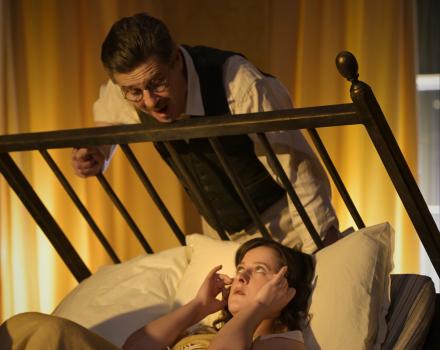 Old Ghosts | Operavision